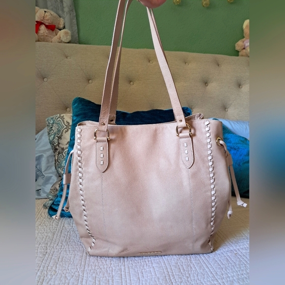 Brahmin | Bags | Rare Brahmin Cheyenne Cherry Blossom Houston Whip ...